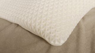 まくらレビュー。カインズのもちもちな感触が新感覚な枕 Moffle(モッフル)を買いました。 - のらぼうブログ