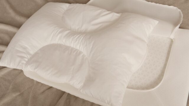 まくらレビュー。カインズのもちもちな感触が新感覚な枕 Moffle(モッフル)を買いました。 - のらぼうブログ